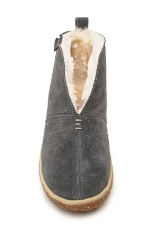 Minnetonka Tucson Faux Fur Lined Bootie