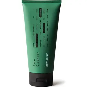Hawthorne Exfoliating Face Cleanser - No Color