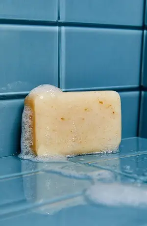 Hawthorne Exfoliating Bar Soap - No Color