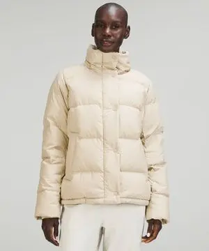 Lululemon Lululemon Wunder Puff 600-Down-Fill Jacket Trench
