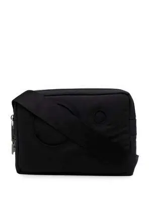 Off-White Top-zip Belt Bag - Black