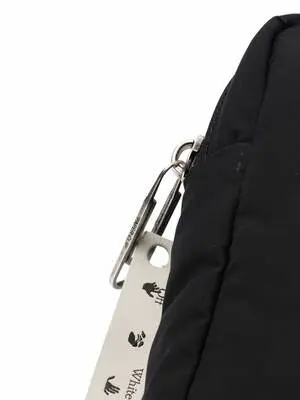 Off-White Top-zip Belt Bag