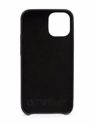 Off-White Caravaggio Arrows-print Iphone 12 Mini Case