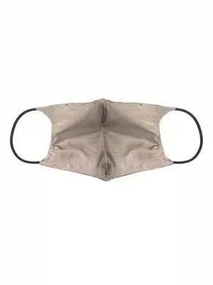 Off-White Arrows Logo Face Mask