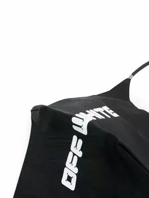 Off-White Arrows Logo Face Mask