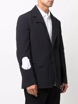 Off-White Meteor Padded Blazer