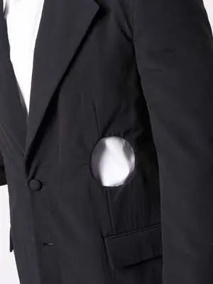 Off-White Meteor Padded Blazer
