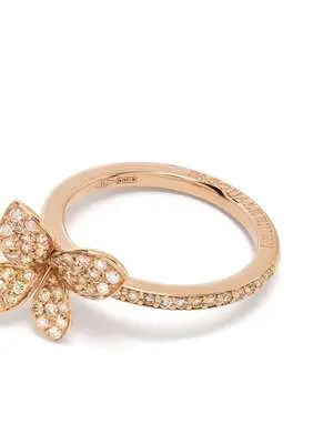 Pasquale Bruni Petit Garden Diamond Ring - Pink