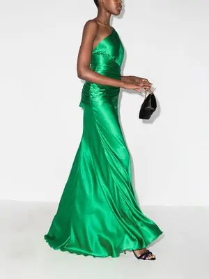 slim fit dress slacks The Ugly Stepsister 2025 Elvira Women Green Dress Carnival Halloween  Cosplay Costume