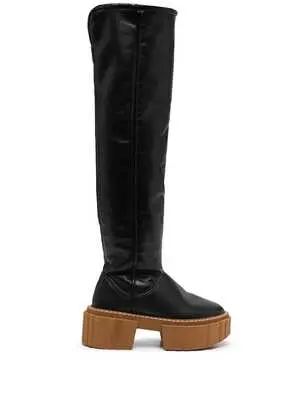 Stella McCartney Emilie Over-the-knee Boots