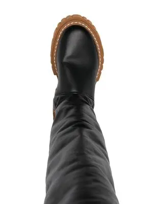Stella McCartney Emilie Over-the-knee Boots