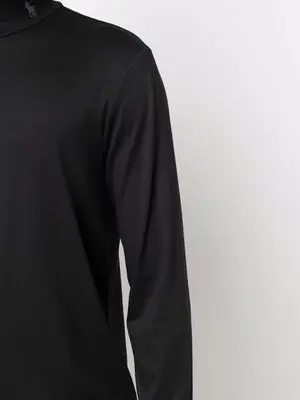 Polo Ralph Lauren Fine-knit High-neck Jumper