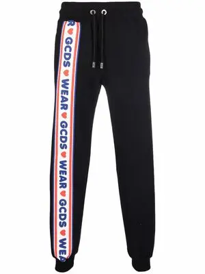 Gcds Side Logo Stripe Track Pants
