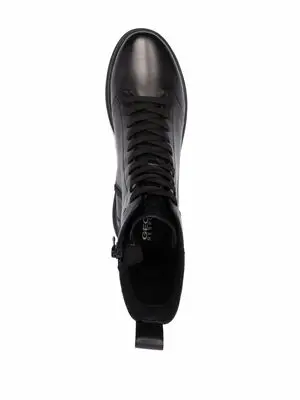 Geox Lace-up Boots