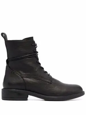 Geox Chunky Lace-up Boots