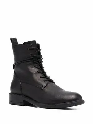 Geox Chunky Lace-up Boots