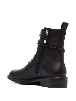 Geox Chunky Lace-up Boots