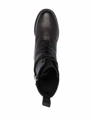 Geox Chunky Lace-up Boots