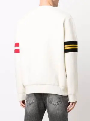 DIESEL® Debossed Logo Jumper