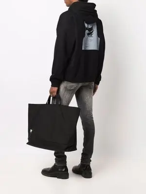 DIESEL® Slogan-print Hoodie