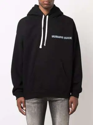DIESEL® Slogan-print Hoodie