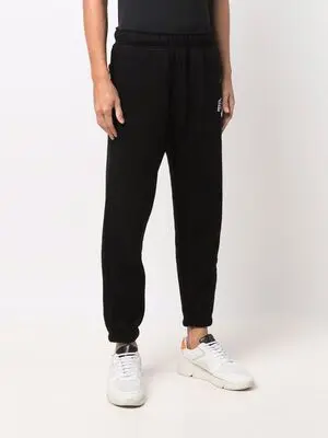 DIESEL® Logo Patch Sweatpants