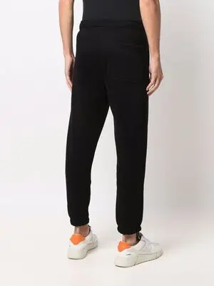 DIESEL® Logo Patch Sweatpants