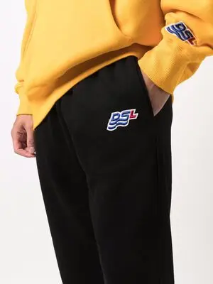 DIESEL® Logo Patch Sweatpants
