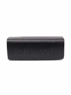 Thierry Lasry Marbled-effect Sunglasses
