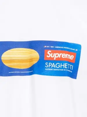 Supreme Spaghetti T-shirt
