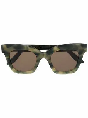 LAPIMA Lisa Sunglasses - Green