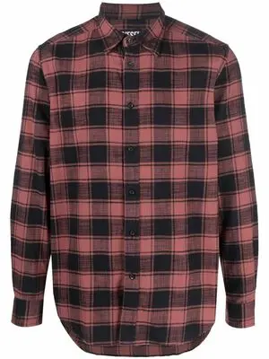 DIESEL® S-moi-21 Checked Shirt