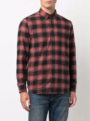 DIESEL® S-moi-21 Checked Shirt
