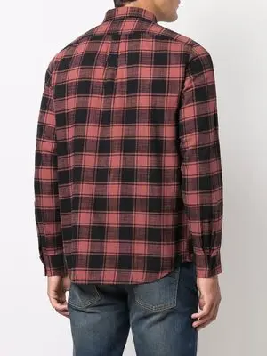 DIESEL® S-moi-21 Checked Shirt
