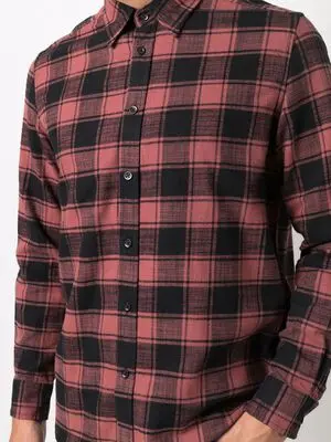 DIESEL® S-moi-21 Checked Shirt