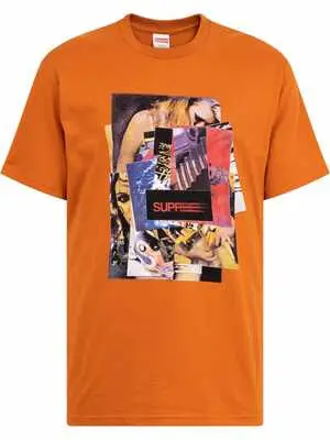 Supreme Stack Short-sleeve T-shirt