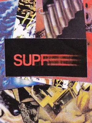 Supreme Stack Short-sleeve T-shirt