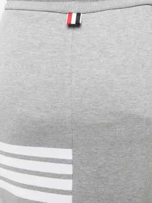 Thom Browne 4-bar Fitted Skirt