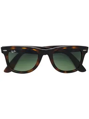 Ray-ban Wayfarer Sunglasses - Brown