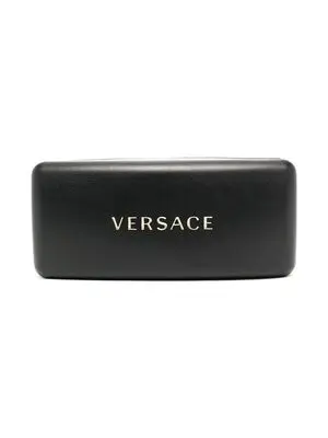 Versace Pilot Sunglasses