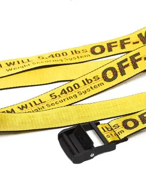 Off-White Classic Industrial Belt