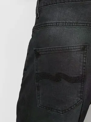 Nudie Jeans Grim Tim Slim-fit Jeans