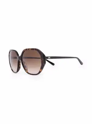 Michael Kors Tortoiseshell Sunglasses