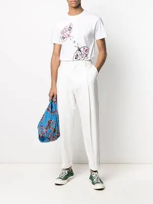 10 CORSO COMO Graphic Print T-shirt