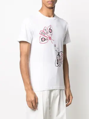 10 CORSO COMO Graphic Print T-shirt
