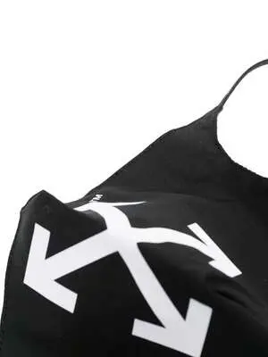 Off-White Arrows Face Mask