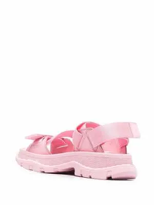 Alexander McQueen Tread Flat Sandals