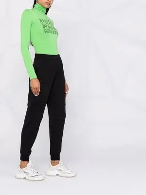 Moncler Logo-print Waistband Track Pants