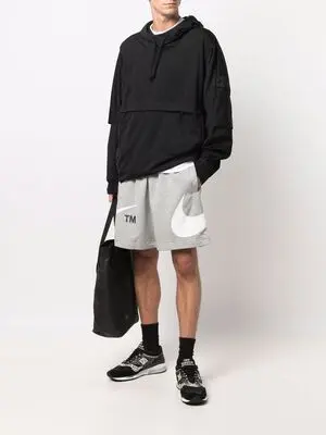 Nike Logo-print Shorts