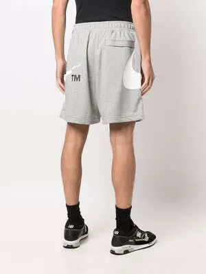 Nike Logo-print Shorts